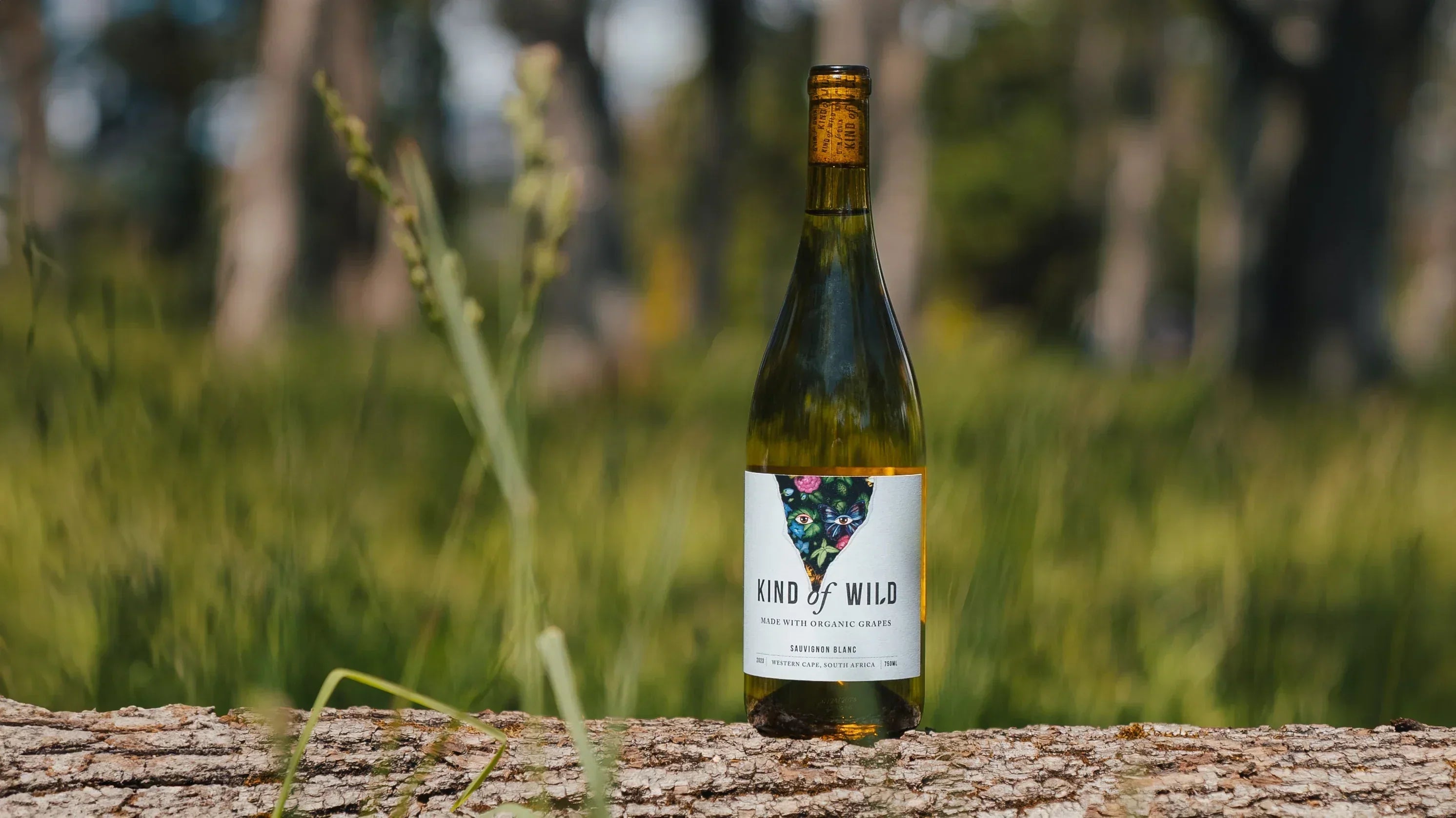 A New Wine Subscription Brand, Goes All In For Organics – Kind of Wild ...