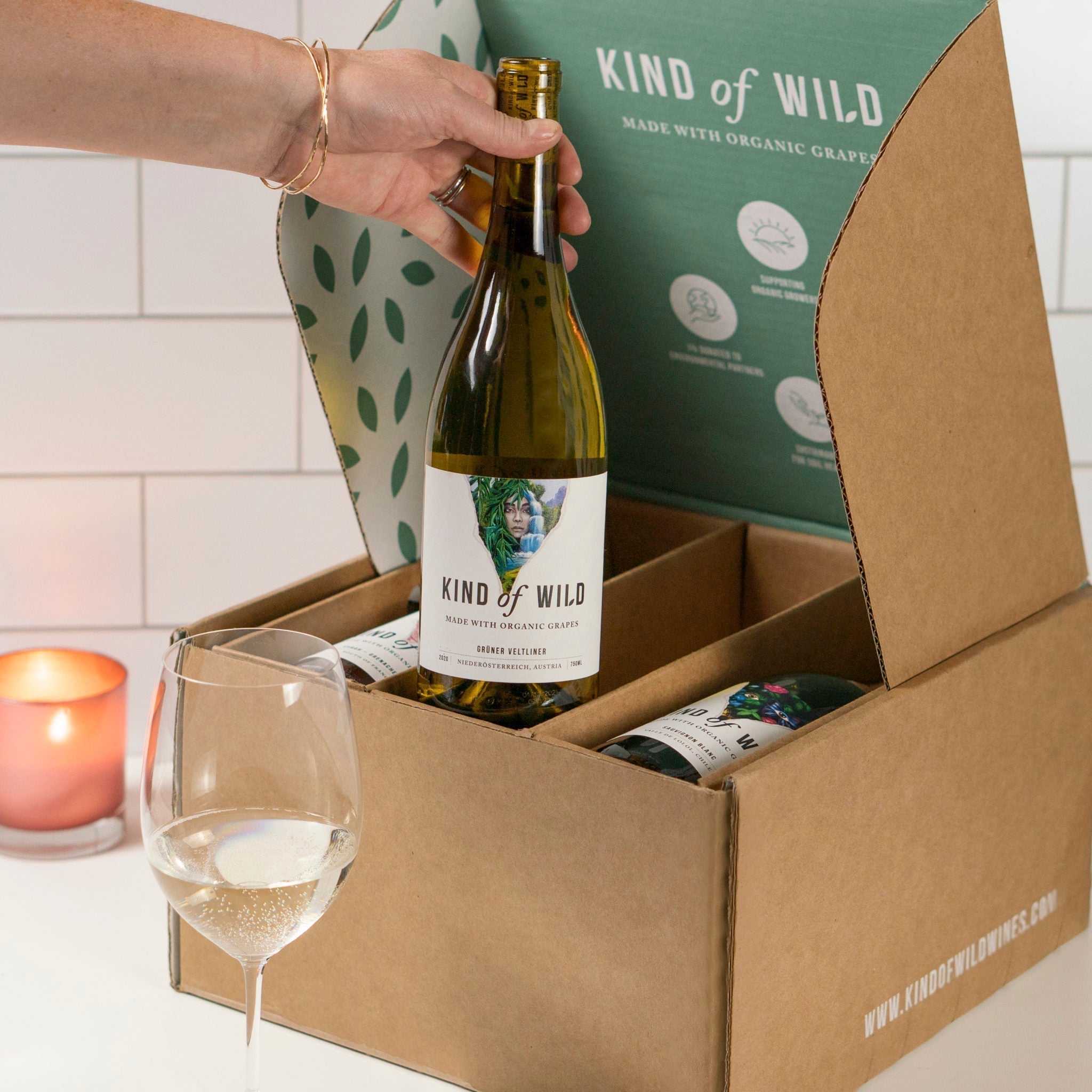 Washington Post: Sip this sustainably made wine all summer – Kind of ...