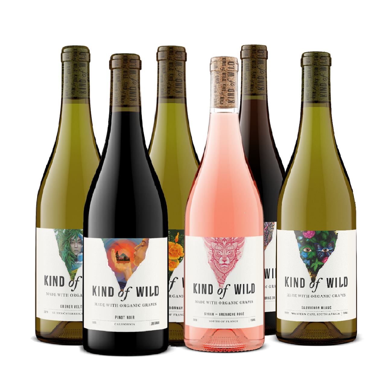 Kind of Wild Wines