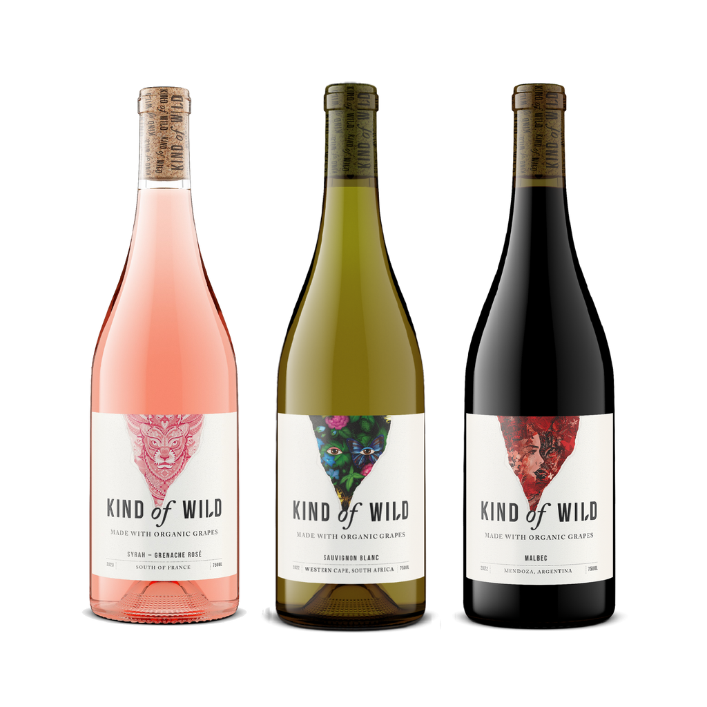Katie's Bundle – Kind of Wild Wines