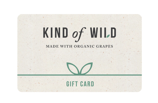 Wild Cards – Kind of Wild Wines