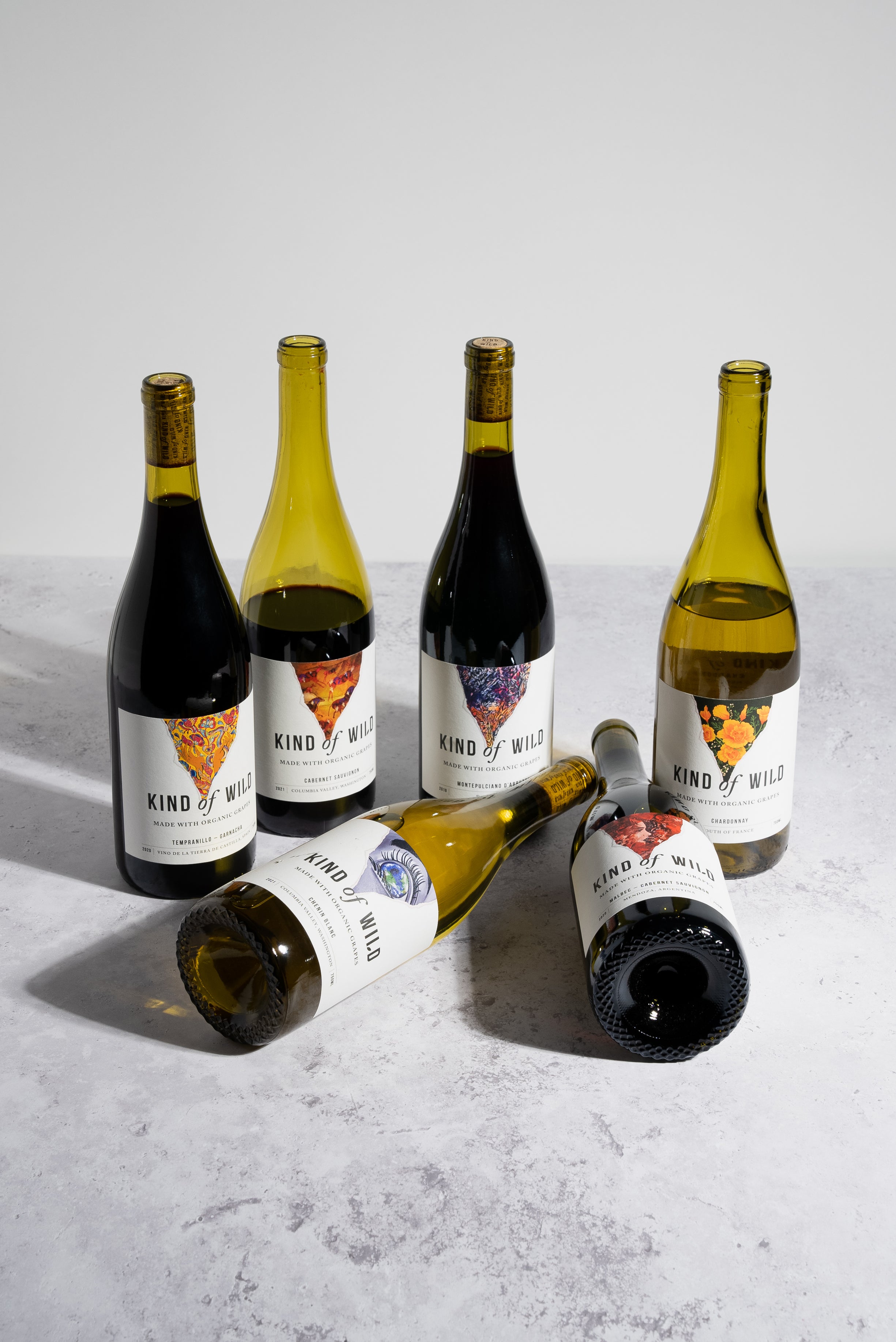 All Wines – Kind of Wild Wines