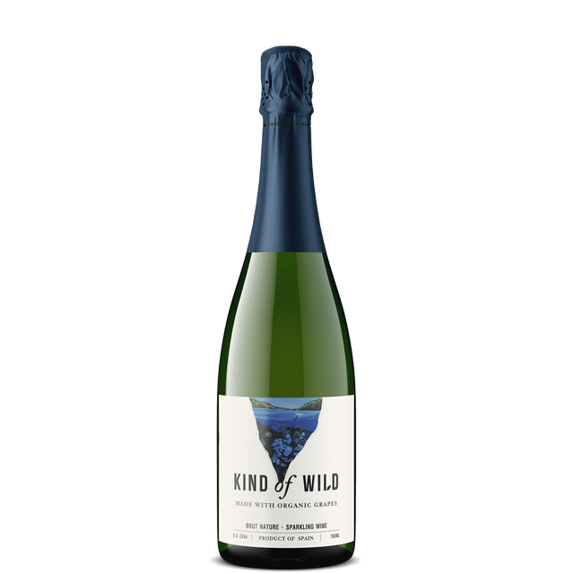 Brut Nature Sparkling – Kind of Wild Wines