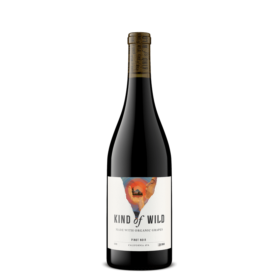 Pinot Noir – Kind of Wild Wines
